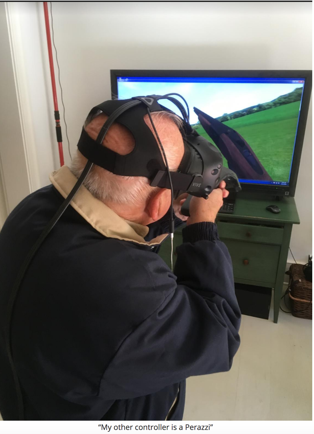 LeadTech VR Shooting Game Videos | Lead Tech